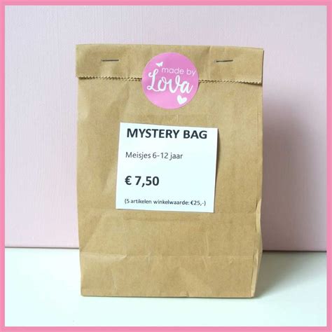 Mystery Bags Madebylova