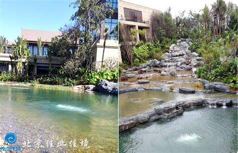 万达西双版纳国际度假区酒店群人工湖水处理 佳业佳境工程案例