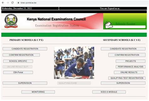 Kcpe Results 2025 How To Check Kcpe Examination Results