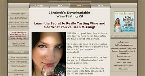 Downloadable Wine Tasting Kit Imgur