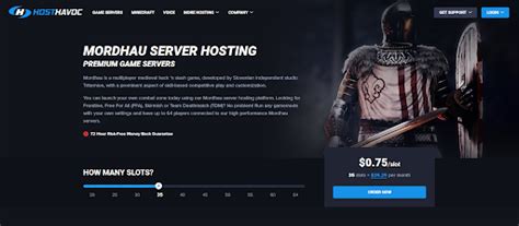 Top Mordhau Server Hosting Best Mordhau Server Hosting For 2022 2023