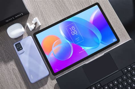 ITWire TCL Announces New Tablets And Further Enhanced Displays