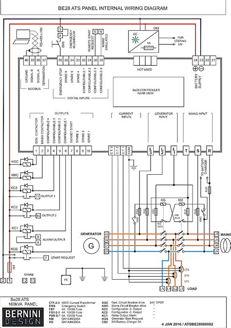 Generac 6333 Wiring Diagram Collection Wiring Diagram Sample