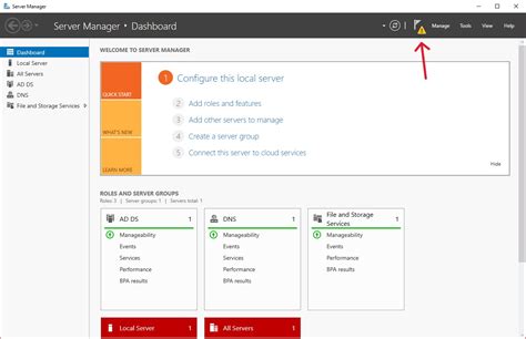 How To Install Active Directory Domain Services