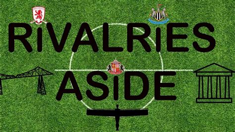 Rivalries Aside Episode 2 Youtube
