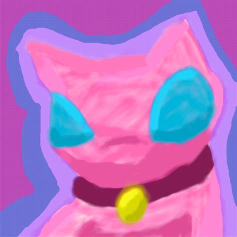 Mew Face By Chibilover12 On Deviantart