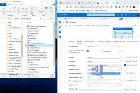 All In One Assessing Testing And Migrating Ssis Packages With Azure Enabled Sql Server Data