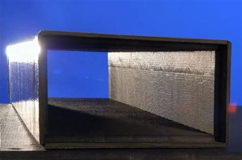 Xlpe Duct Acoustic Insulation At ₹ 180square Meter In Ahmedabad Id