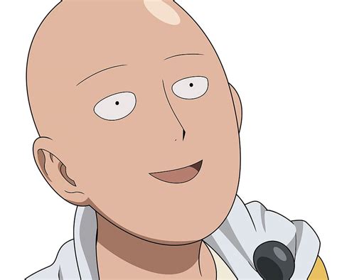 Saitama Face Posted By Samantha Peltier Hd Wallpaper Pxfuel