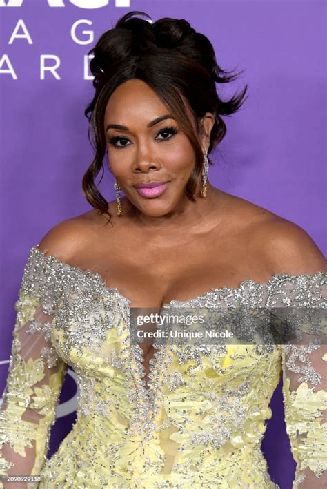 Vivica A Fox Attends The 55th Annual Naacp Awards At Shrine News
