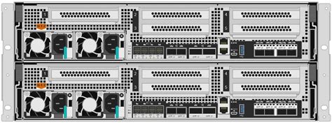 Netapp C400 Rear Compuway