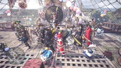 127 Mhw Ps4 版 参加型 サブキャラの装飾品集め等々♪ Youtube