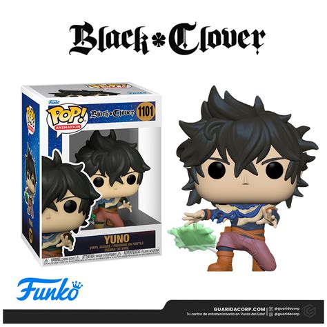 Black Clover Yuno Home2