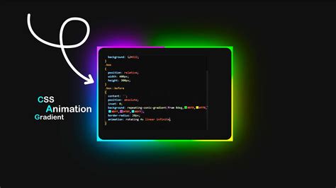 css animation gradient html css youtube