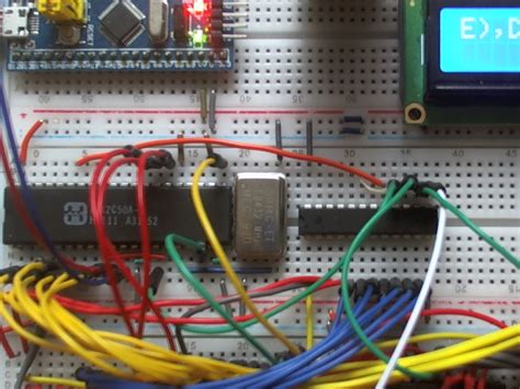 homebrew z80 computer part 6 l break into program 0 1