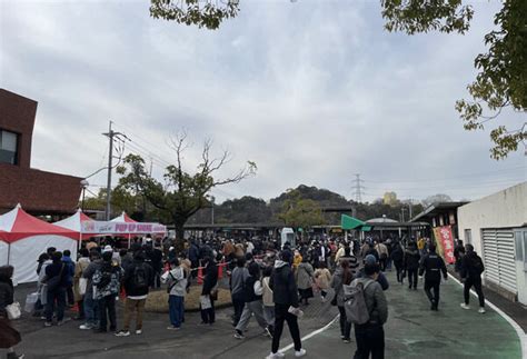 【ウマ娘】声優イベントは明日なのに佐賀競馬場はすごい人だな │ うまむすアンテナ ウマ娘攻略5chまとめアンテナ速報