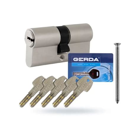 Wkładka 35 85 ATEST C KL6 2 nikiel GERDA PROsystem Narzedziownia shop