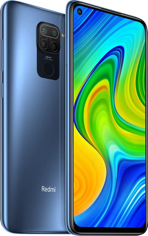 Xiaomi Redmi Note 9 128GB Midnight Grey ab 97,99 € | Preisvergleich bei ...