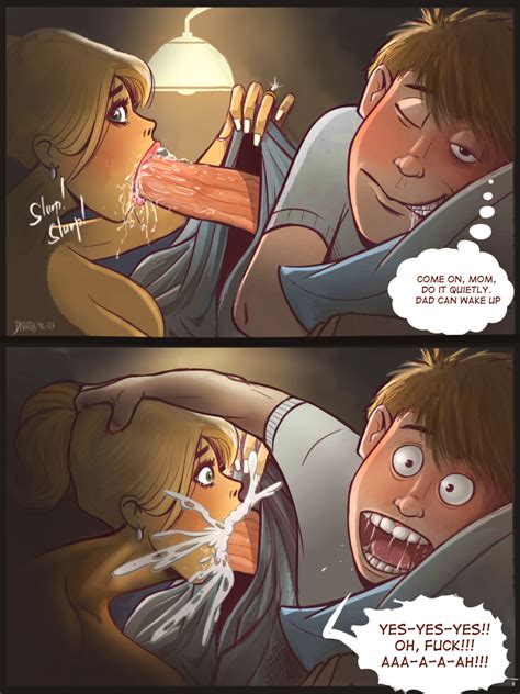 Cream For Mom 04 Ver 2 By Disarten Hentai Foundry