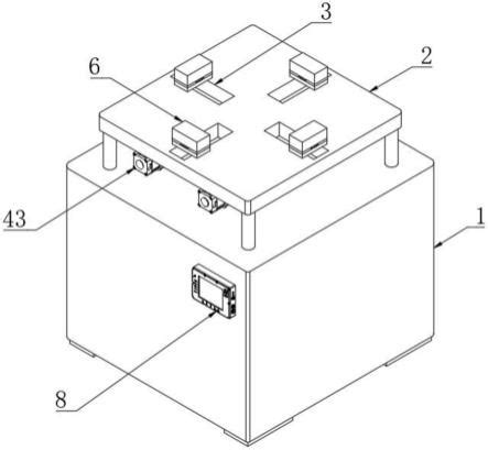 一种机械设计用加工夹具