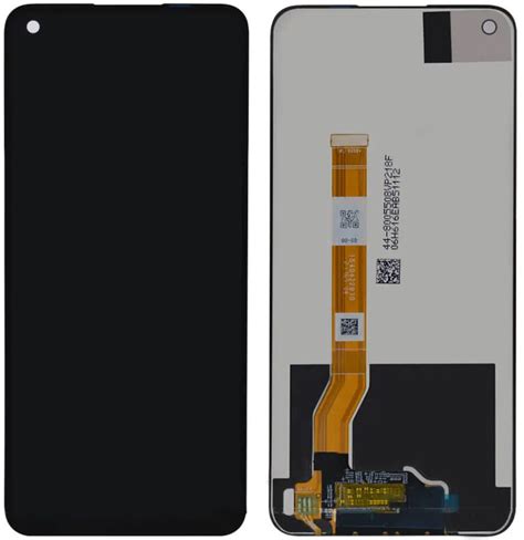 ᐉ Дисплей Realme 8i RMX3151, Realme 9i экран - Vibro+