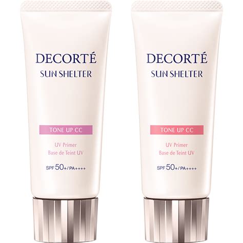 サンシェルター マルチ プロテクション ベリーウォーターレジスタント 35g DecortÉ（コスメデコルテ）公式オンラインブティック