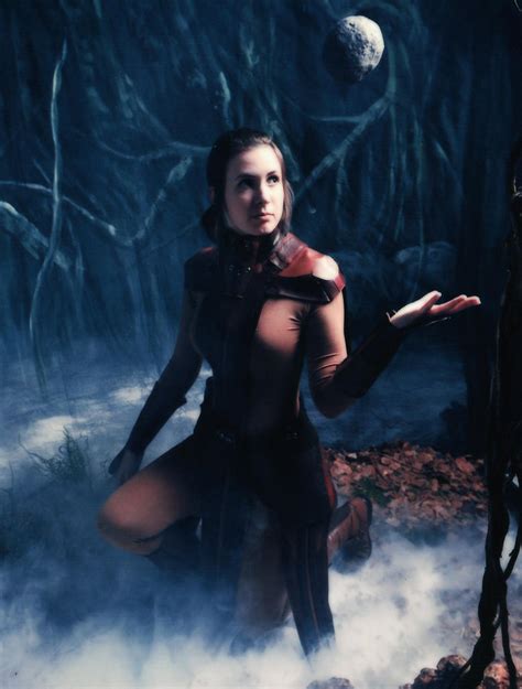 Bastila Shan Star Wars Kotor Cosplay 2 By Magsul On Deviantart