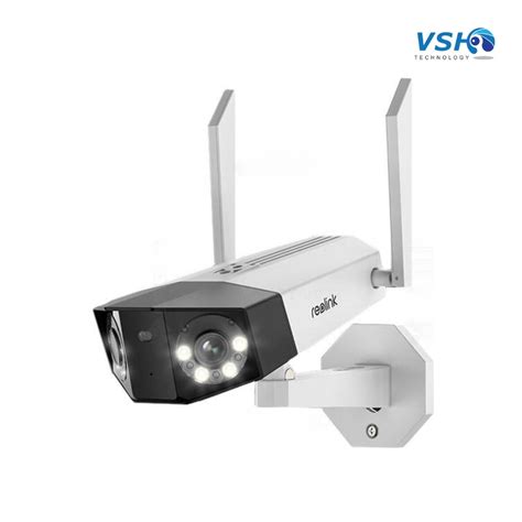 Reolink Duo 2 Wifi 8mp 4k Vsh Technology Sdn Bhd