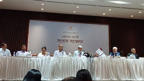 একনেকে ১৮ হাজার ১০ কোটি টাকার ১৫ প্রকল্প অনুমোদন
