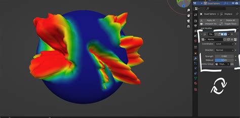 Paint Modifiers Quick Tools Released Scripts And Themes Blender