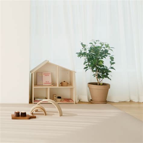 [시우맘 공구] 에코폼 맘편한매트 프리미엄 리뉴얼 유아 아기 거실 층간소음방지 놀이 퍼즐매트 셀프 시공 Plab D 플랩디