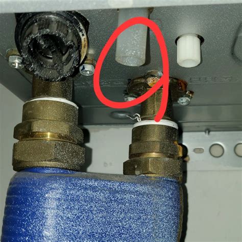 린나이보일러 Rbmc 32 누수 지식in