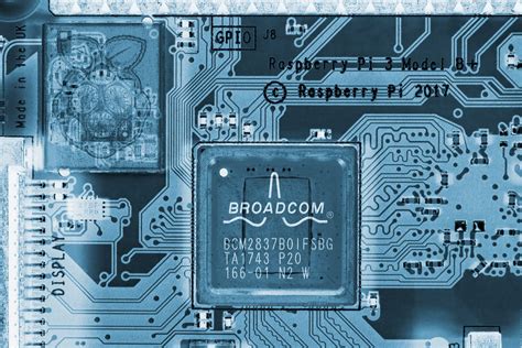 A Deep Dive Into The Raspberry Pi B Hardware