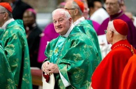 Second Woman Accuses Cardinal Ouellet Of Sexual Misconduct