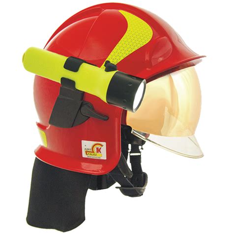 Firefighter Helmet Accessories