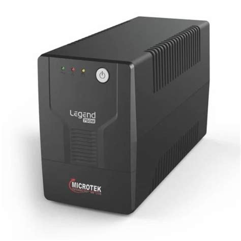 750m Microtek Ups Legend At ₹ 2550 Piece Microtek Online Ups In