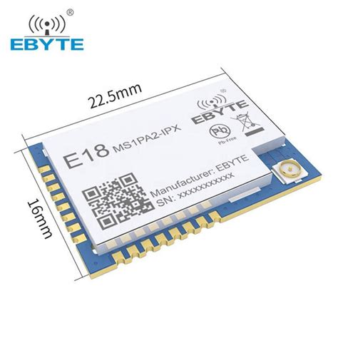 Ebyte Zigbee Module Cc2530 Wireless Rf Transceiver Receiver Smart Home