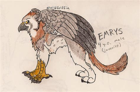 Emrys By Wildgriffin On Deviantart
