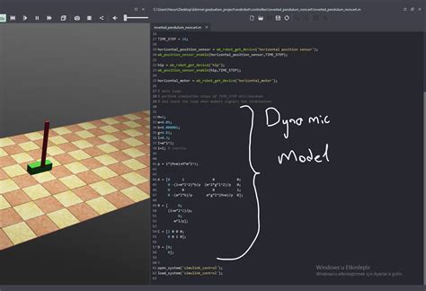 Connecting Webots And Simulink Webots Simulink Bridge