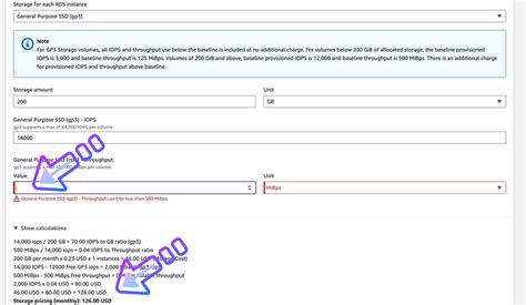 Shift From IO1 IO2 To GP3 RDS DB Instance Volumes CloudFix