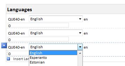 Sharepoint Enterprise Infopath Repeating Section Drop Down Duplicate