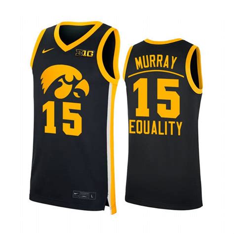 Mens Youth Iowa Hawkeyes 14 Mckenna Warnock 2022 Gold College