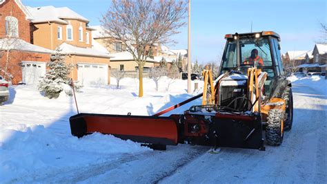 What Are Windrows And When Are They Cleared City Of Vaughan