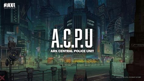 【情報】《勝利女神：妮姬》公開「acpu Squad」宣傳影片 釋出波莉、米蘭達角色介紹 勝利女神：妮姬 哈啦板 巴哈姆特