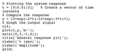 Solved Considering The Following Rc Circuit A Write The