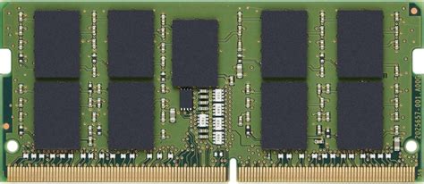 Оперативная память Kingston Sodimm Ddr4 3200 16384mb Pc4 25600 Ktl