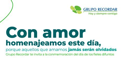 Día De Los Fieles Difuntos Amcham Colombia