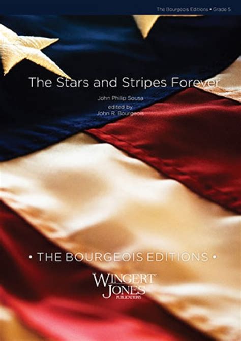 R The Stars And Stripes Forever John Philip Sousa