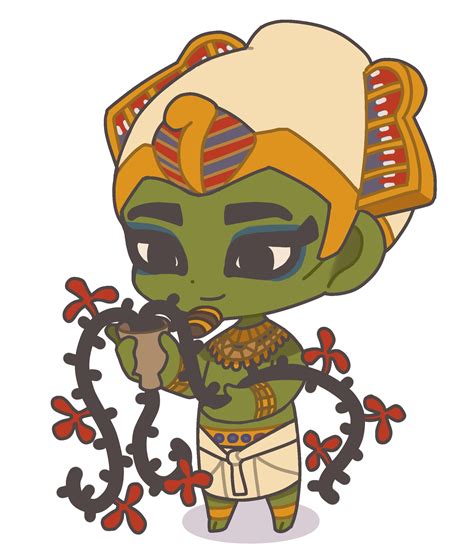 限界レタス🥬 On Twitter オシリスとセト 엔네아드 Ennead Uatd9uyre5
