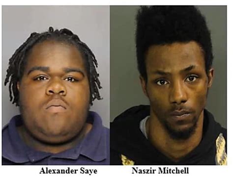 Hillside Man Arrested In Carjacking Irvington Man Charged In Robberies